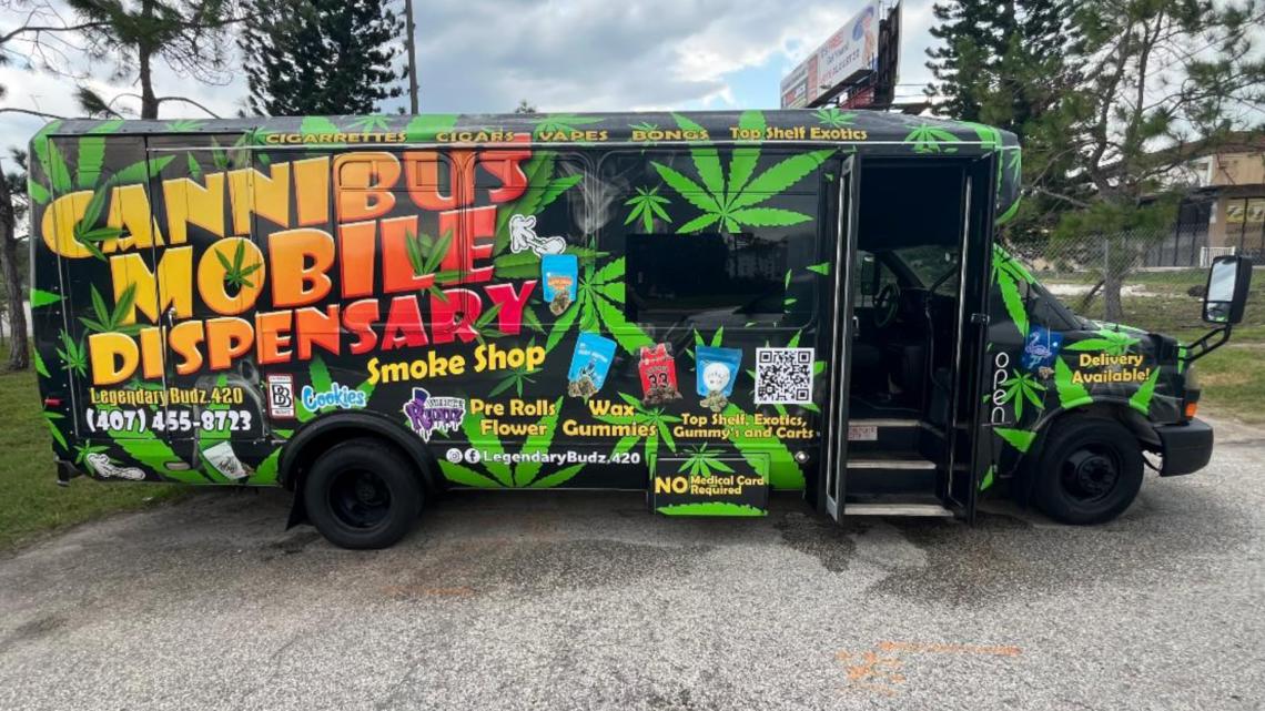 Group arrested for operating illegal 'cannibus' dispensary ...