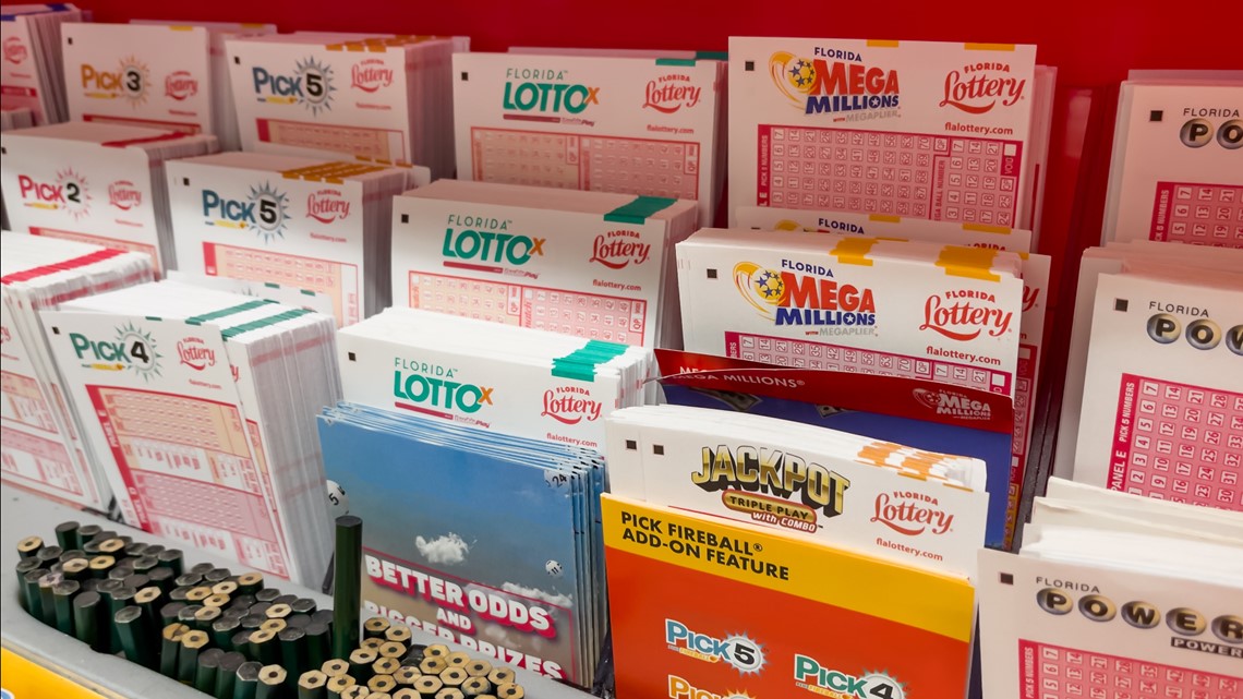 Florida Lotto, CASH4LIFE winning numbers from Wednesday, May 22 ...