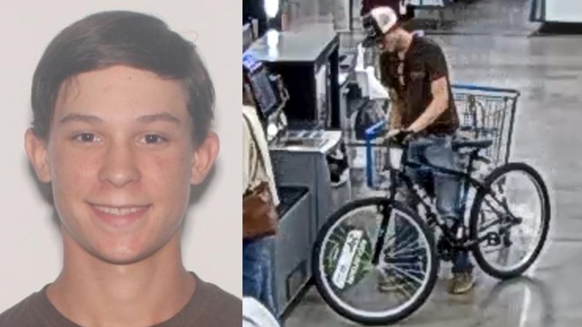 Missing Marion County teen Caden Speight found safe | firstcoastnews.com