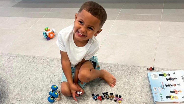 Watch: Duval jury finds Jonte Harris guilty of killing 5-year-old ...