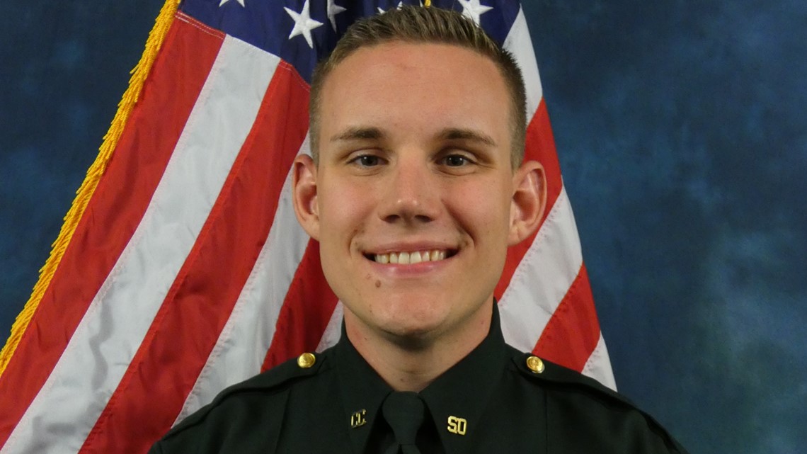 Driver arrested after Florida deputy killed in suspected DUI crash ...