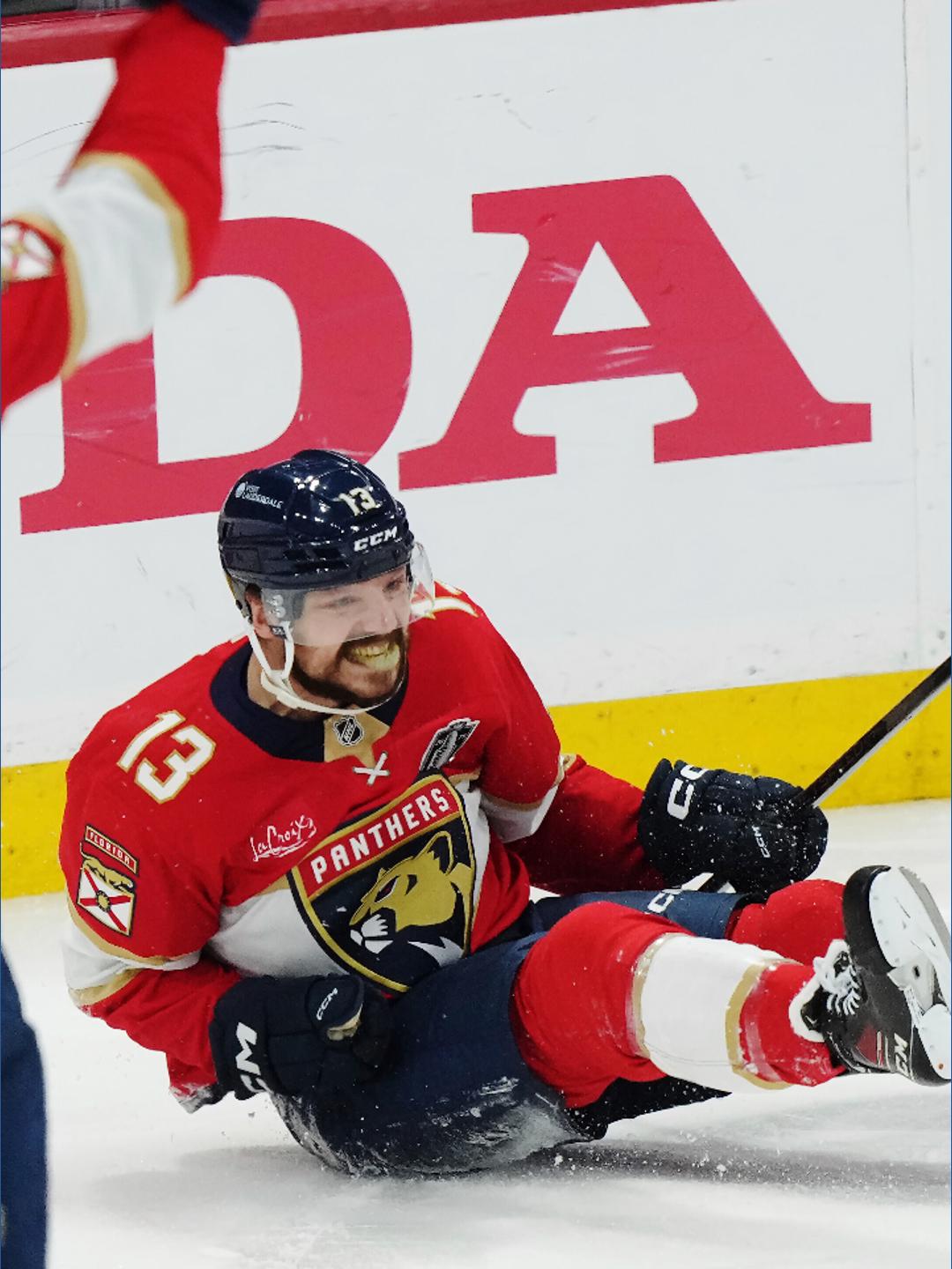 Florida Panthers become back-to-back Stanley Cup champions ...