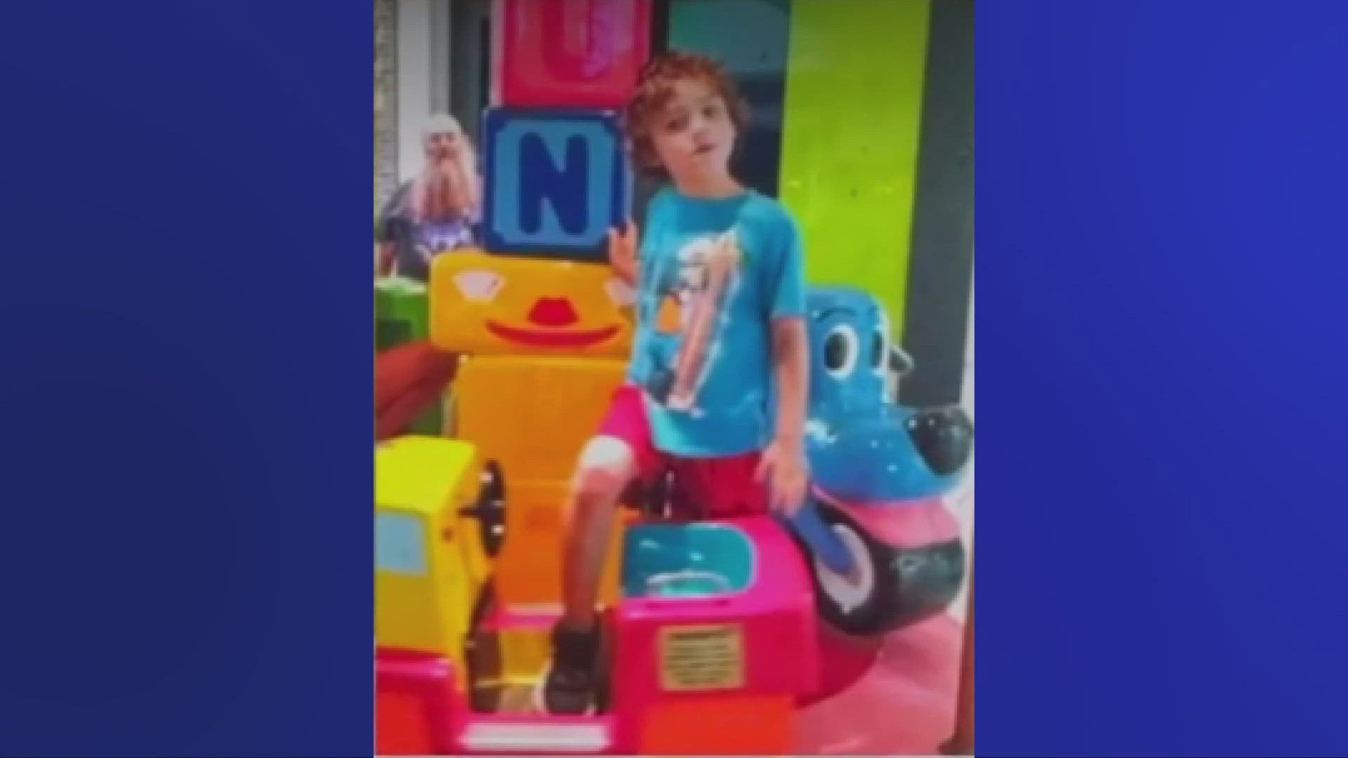 Authorities searching for missing Florida 7-year-old | firstcoastnews.com
