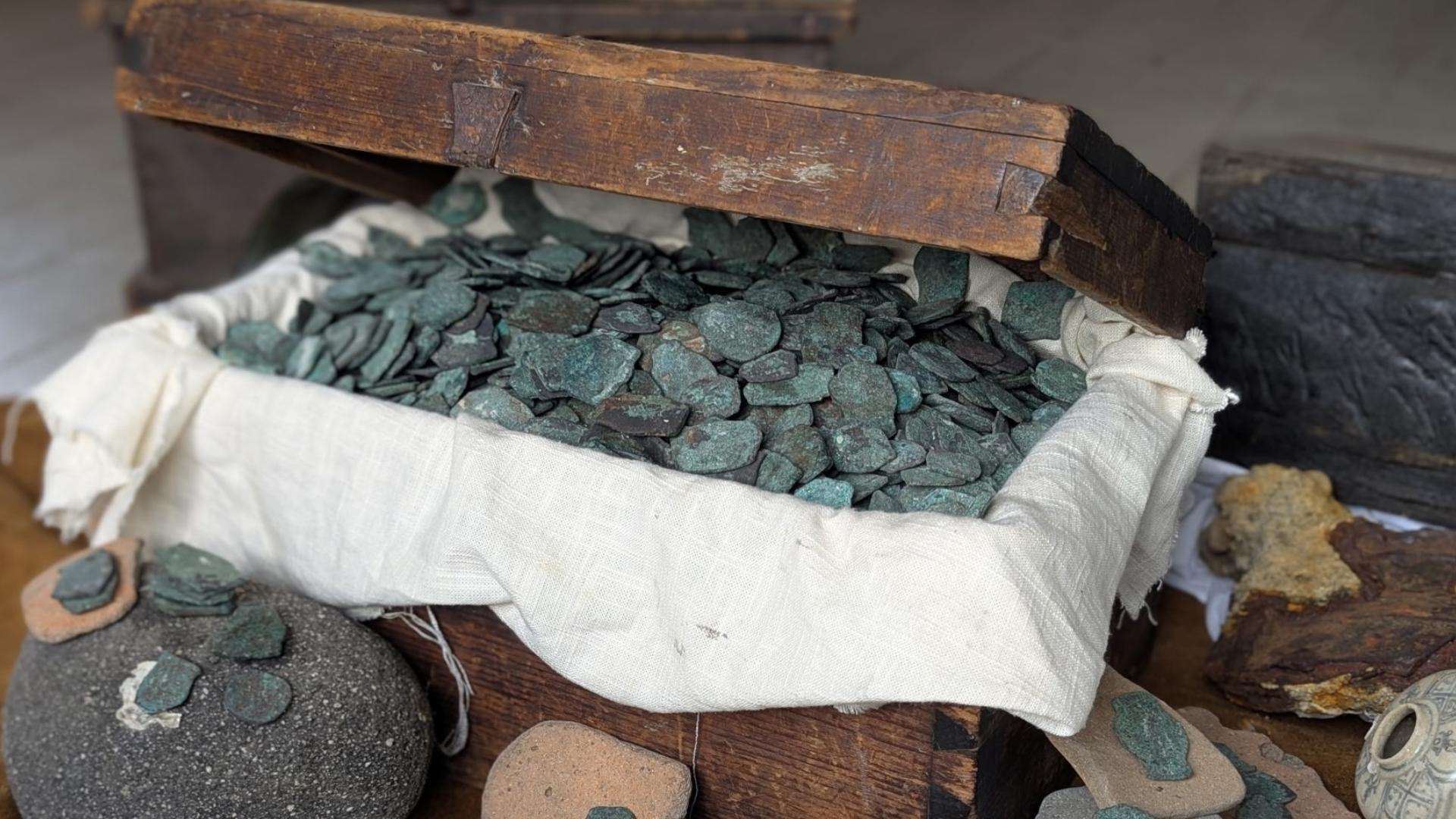 Treasure hunters recover $1M worth of silver coins in Florida shipwreck ...