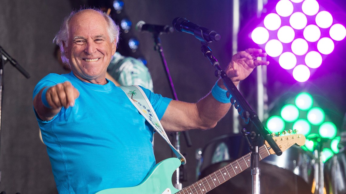 Want a burger in paradise? Find one on Jimmy Buffett Highway ...