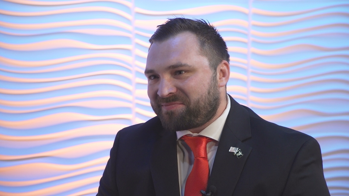 John Wick runs for Congress in Florida's 14th District | firstcoastnews.com