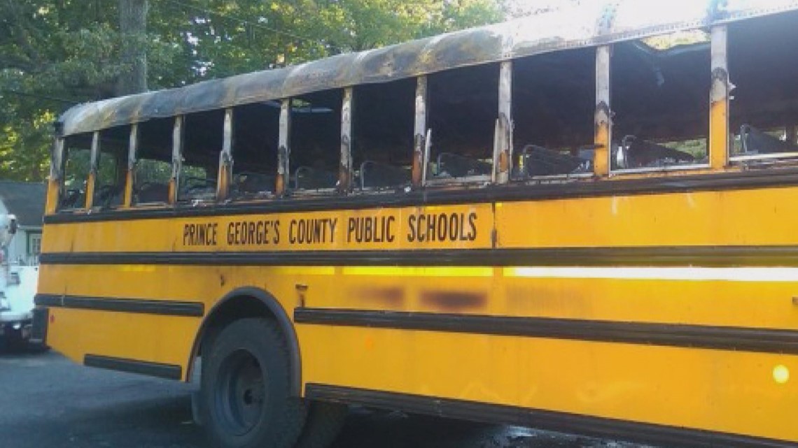 School bus driver saves 20 kids from burning bus | firstcoastnews.com