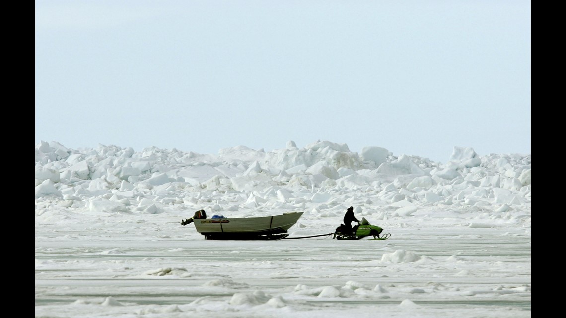 It's so cold in Alaska that even Alaskans are complaining ...