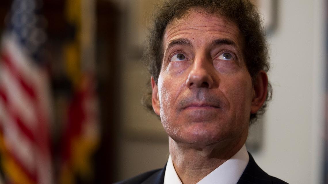 Raskin statement on sons death: Impeachment speech hearing ...