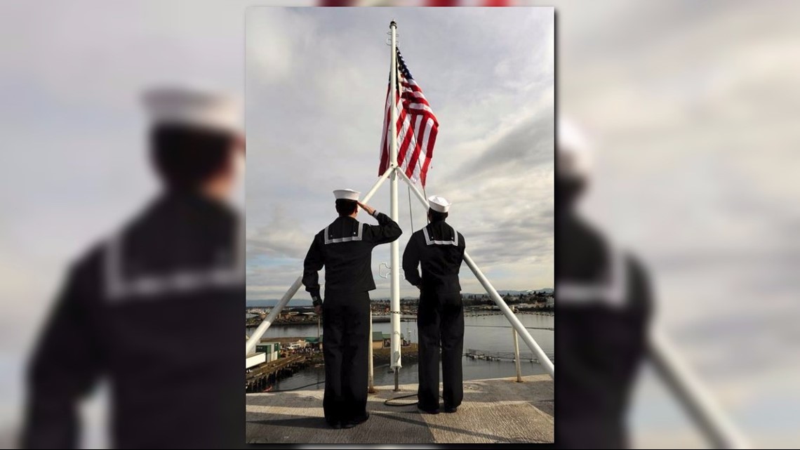 Navy celebrates 241st birthday | firstcoastnews.com