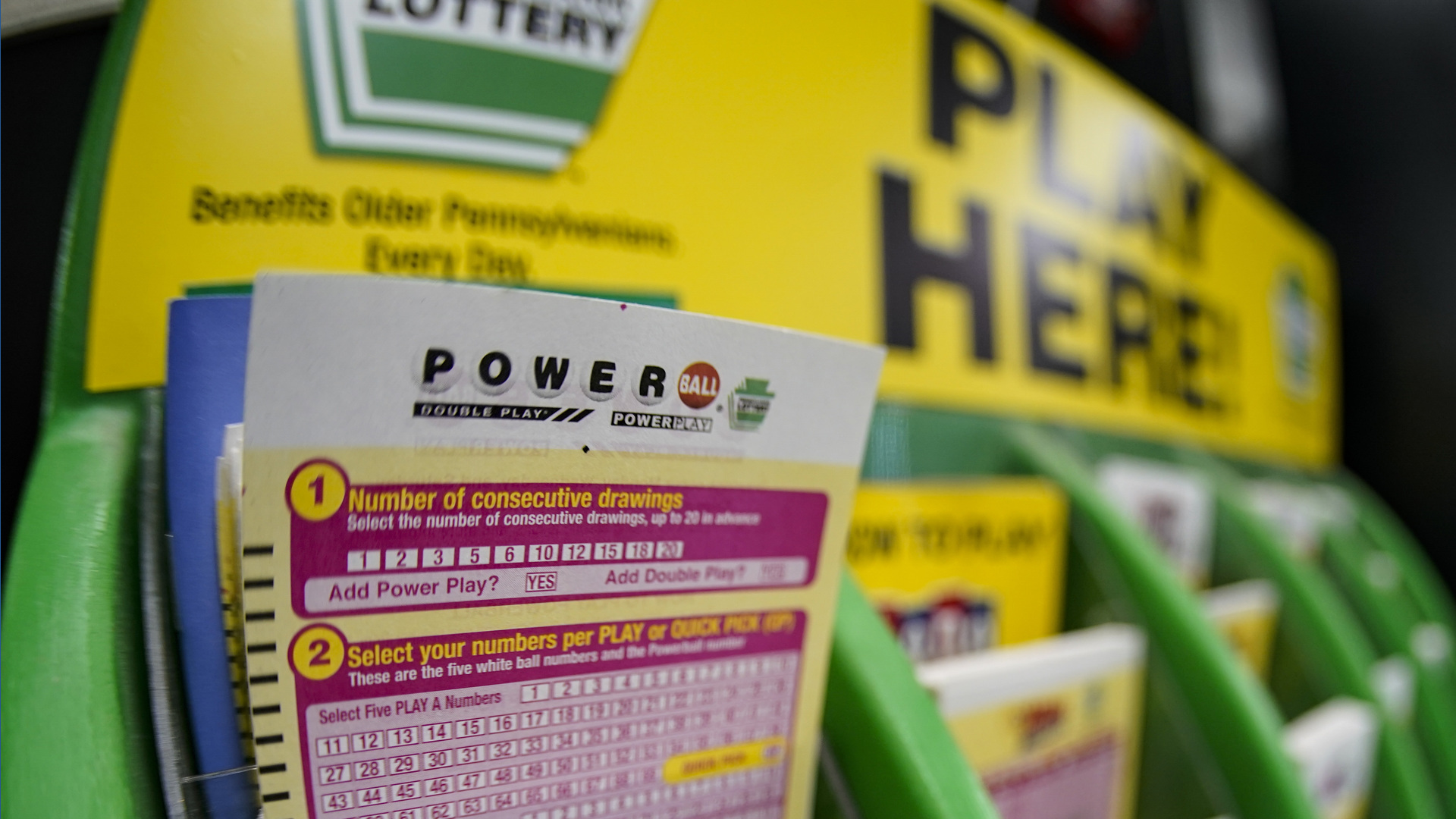 $1 million Powerball ticket sold in Fernandina Beach | firstcoastnews.com