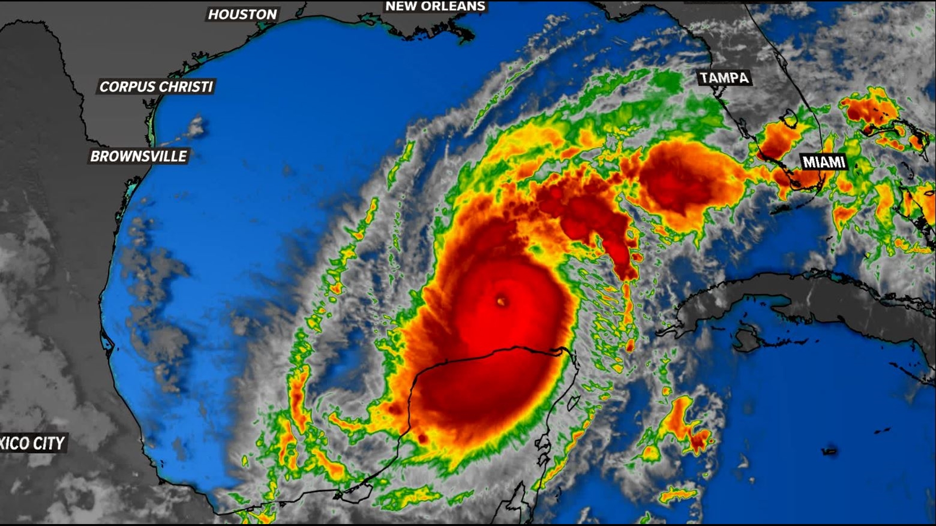 When was the last Category 5 hurricane before Milton? | firstcoastnews.com
