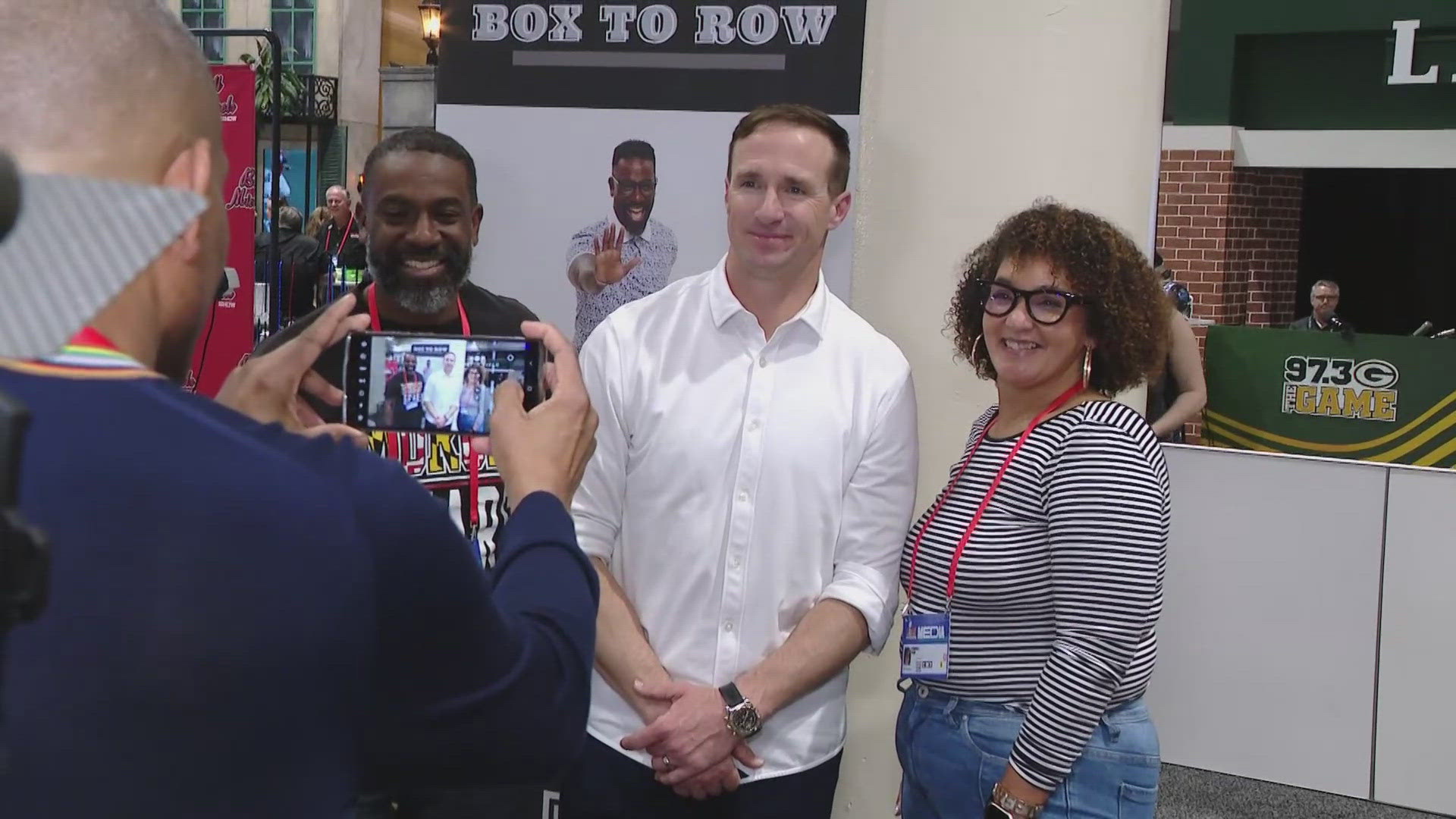 Drew Brees talks about the Saints coaching search | firstcoastnews.com