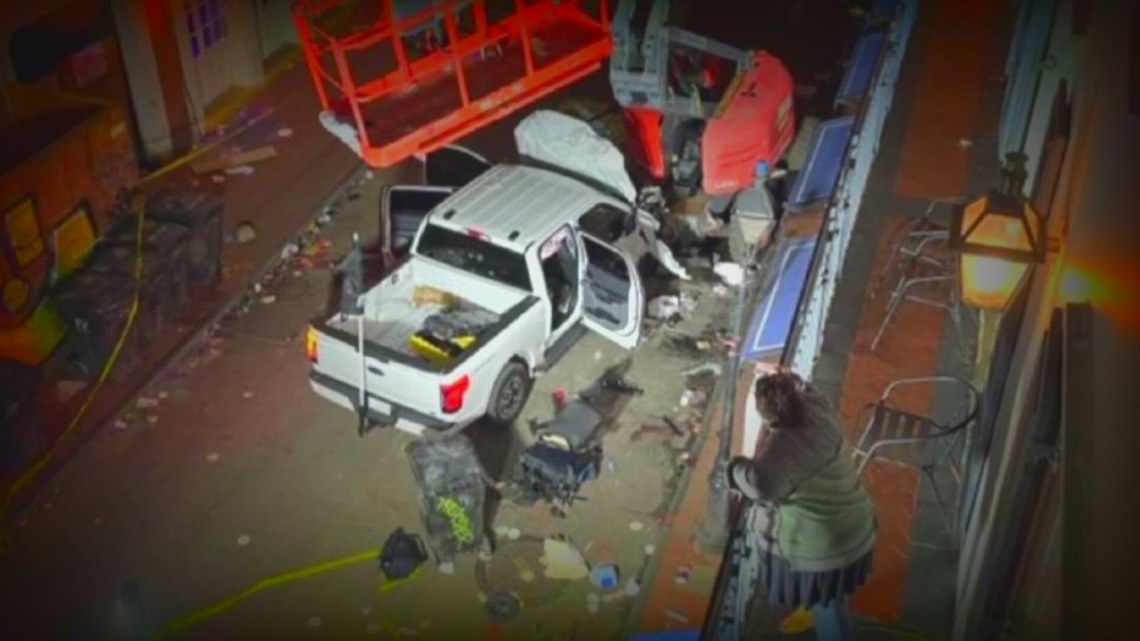 New Orleans attacker in Tampa: Here's what the FBI has found about his ...