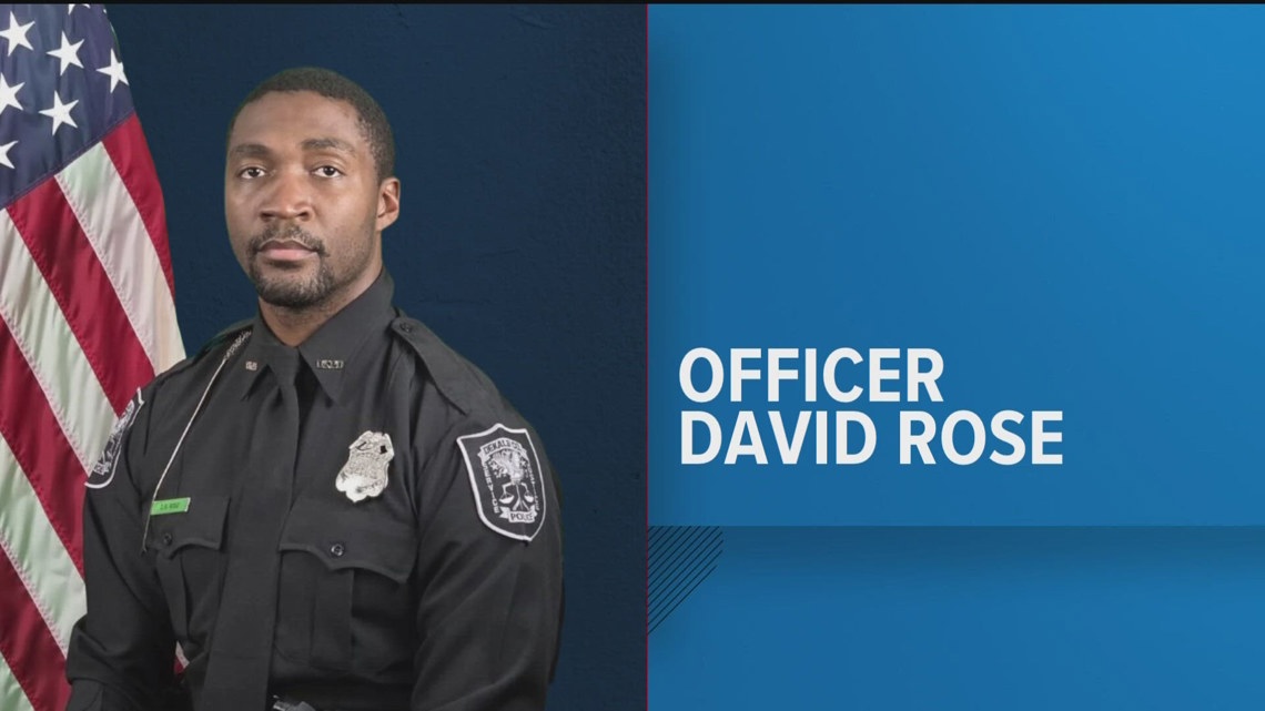 Jacksonville Sheriff's Office pays tribute to fallen officer in Atlanta ...