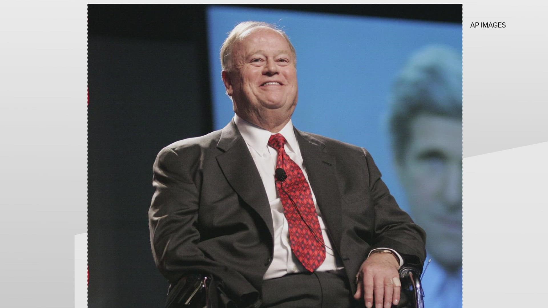 Max Cleland, former senator, dies at 79 | firstcoastnews.com