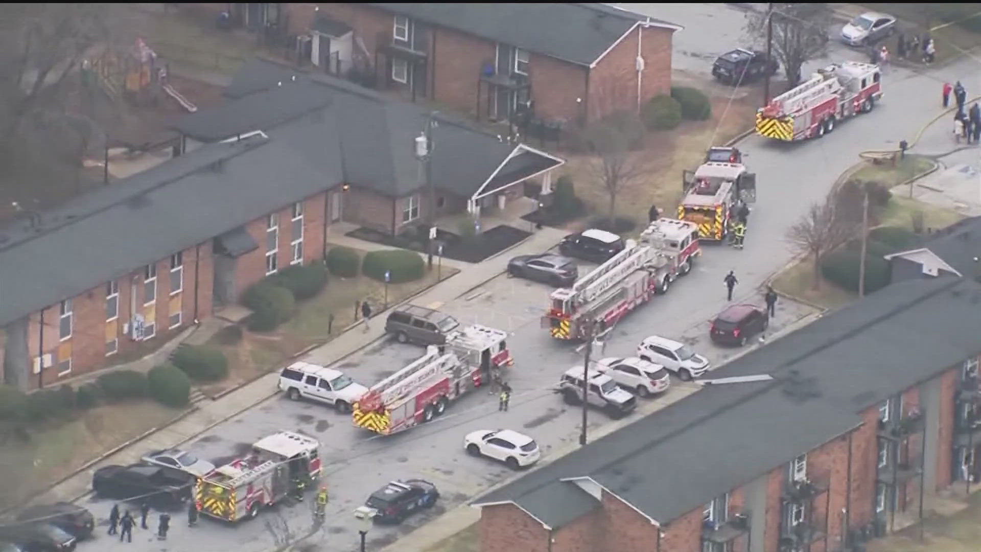 3 kids killed in Atlanta apartment fire are Yung Joc's relatives ...