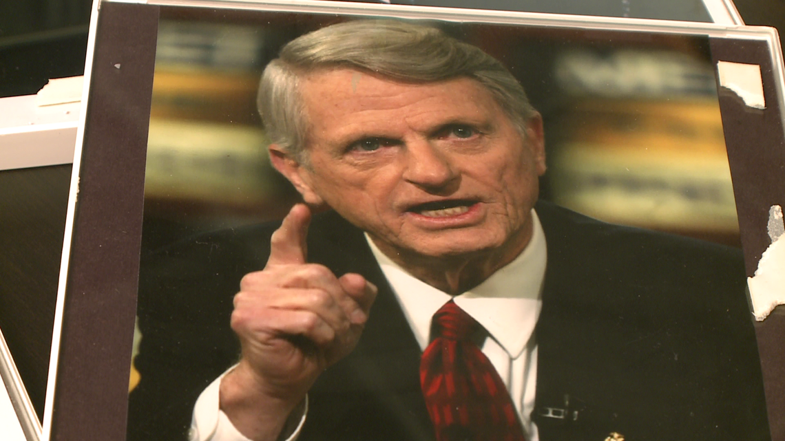 Zell Miller, Georgia's fiery former governor and U.S. senator, dies at ...