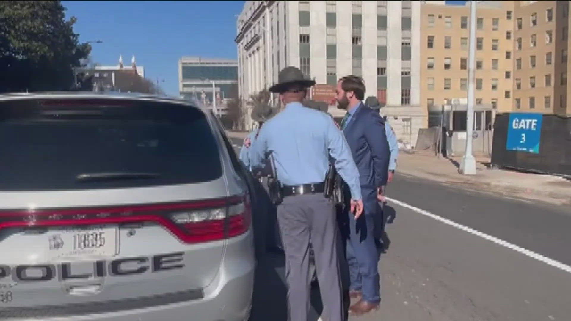 Georgia Senator Colton Moore arrested | Here's why | firstcoastnews.com