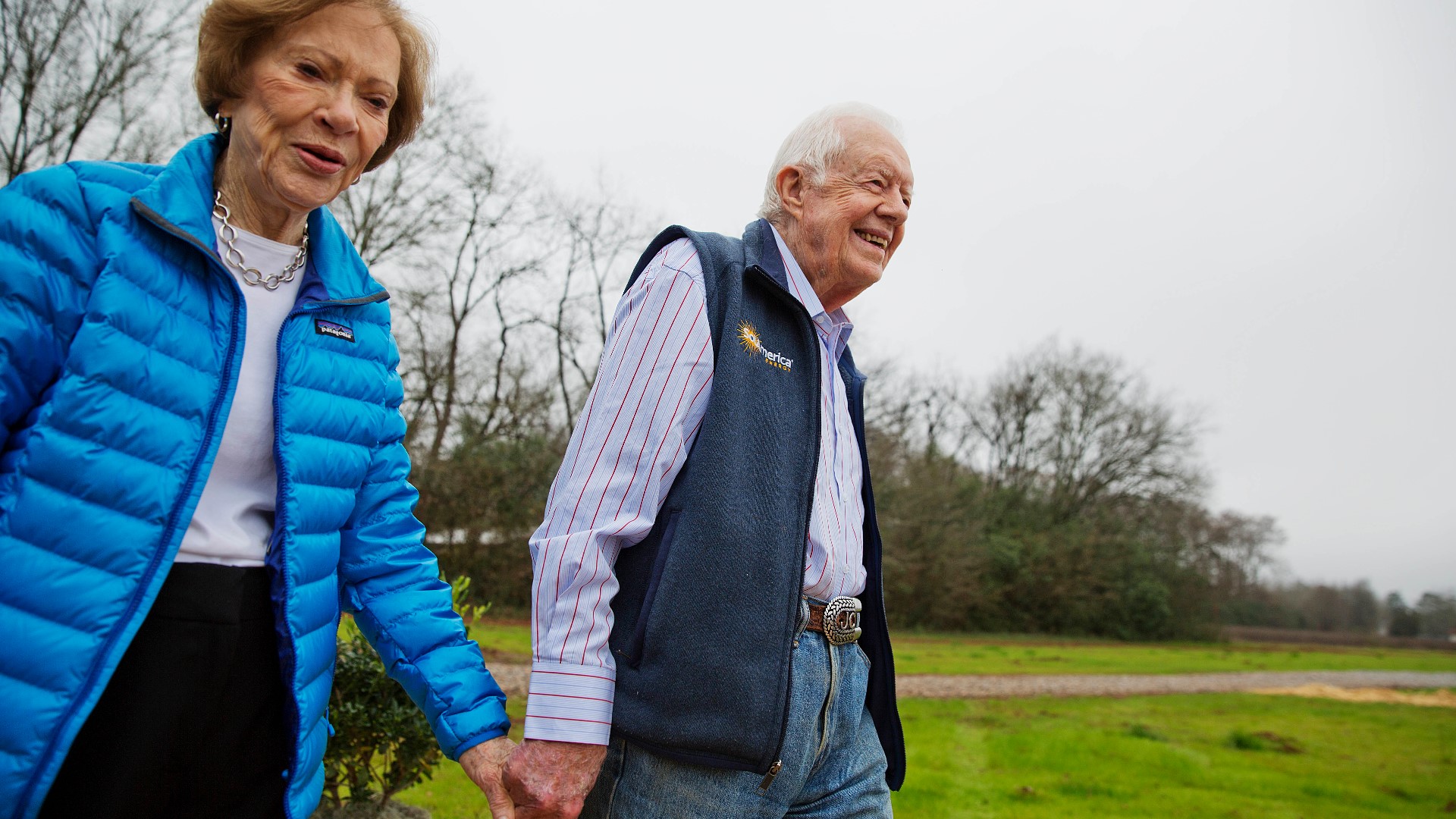 Where will Jimmy Carter be buried | firstcoastnews.com