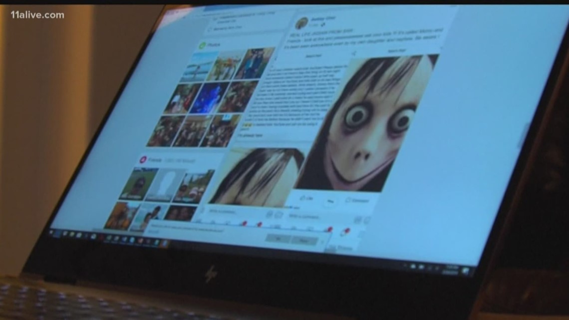 Real or hoax? Deputies warn parents about reports of the Momo app in St ...