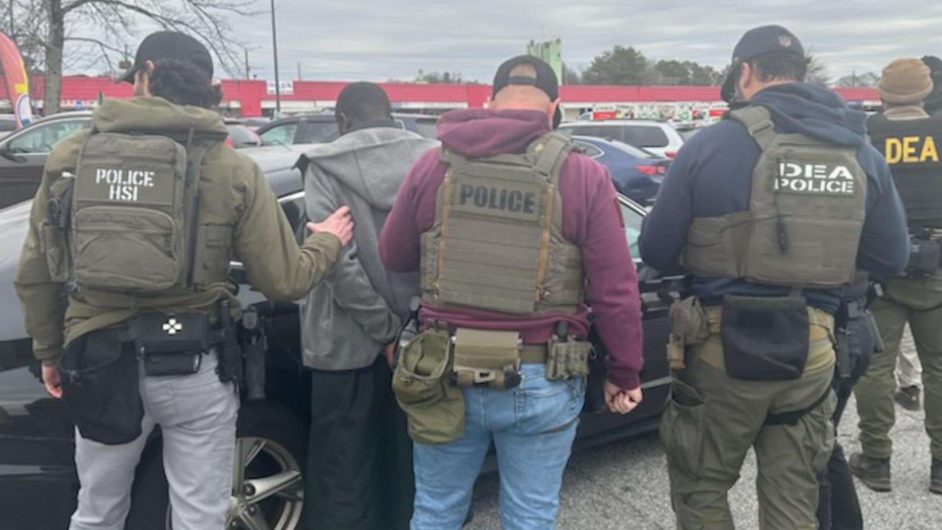Arrests, immigration enforcement across metro Atlanta | firstcoastnews.com