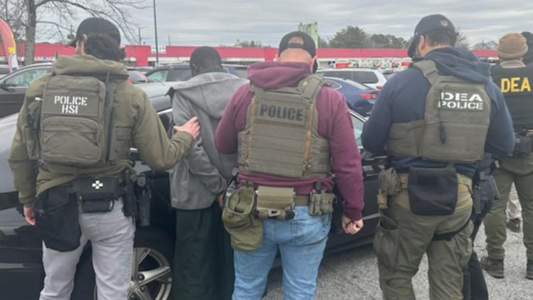 Arrests, immigration enforcement across metro Atlanta | firstcoastnews.com