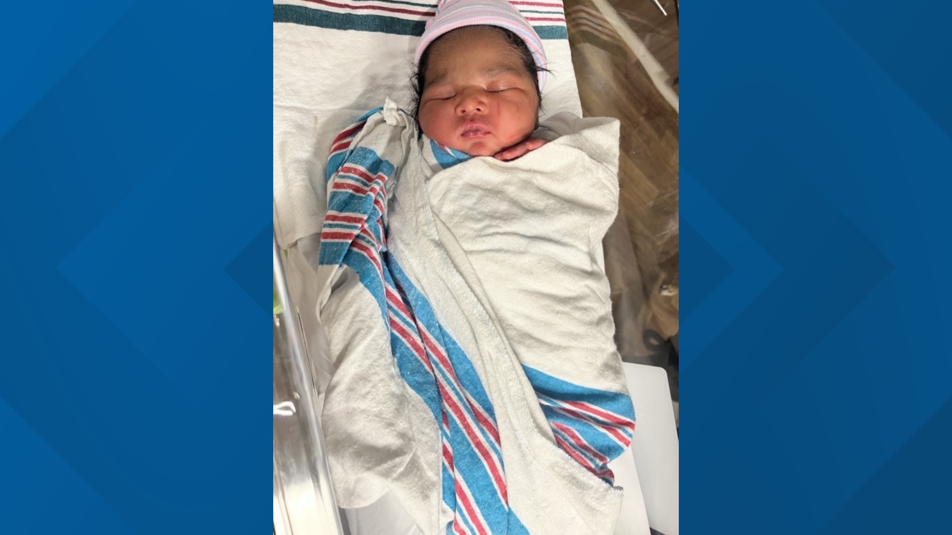 Baby shower for "Little Nugget" delivered in McDonald's bathroom ...