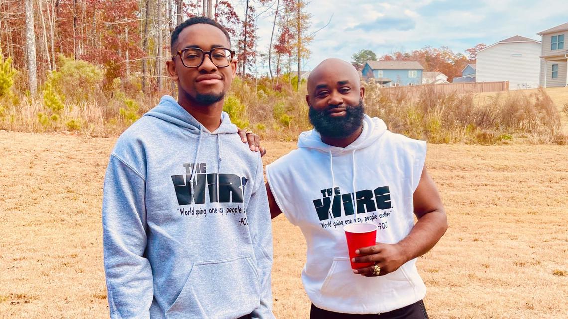 Actor Tray Chaney’s son in ICU after Locust Grove tornado ...