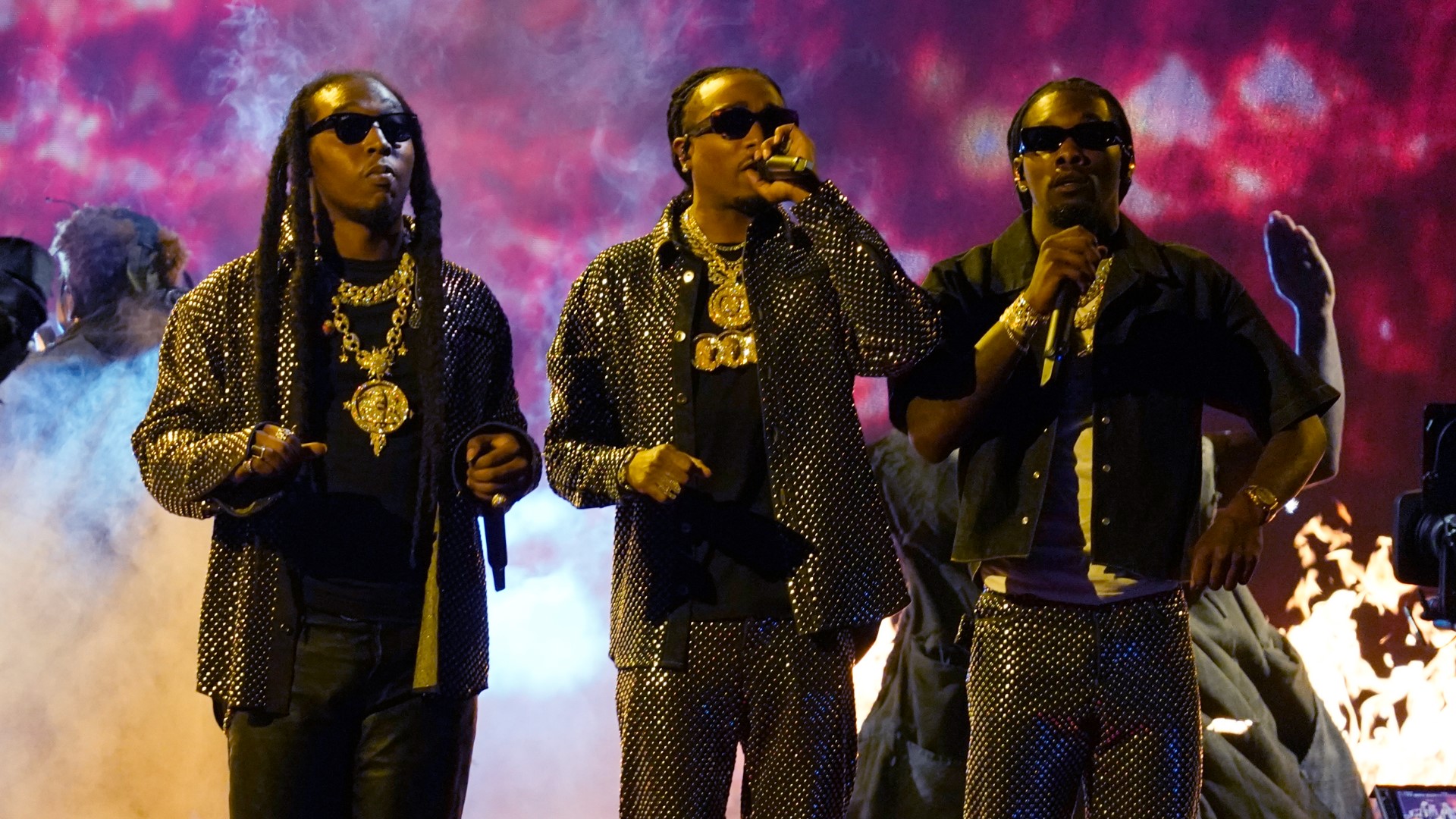 Takeoff, of Migos, reportedly shot, killed at venue in Texas ...