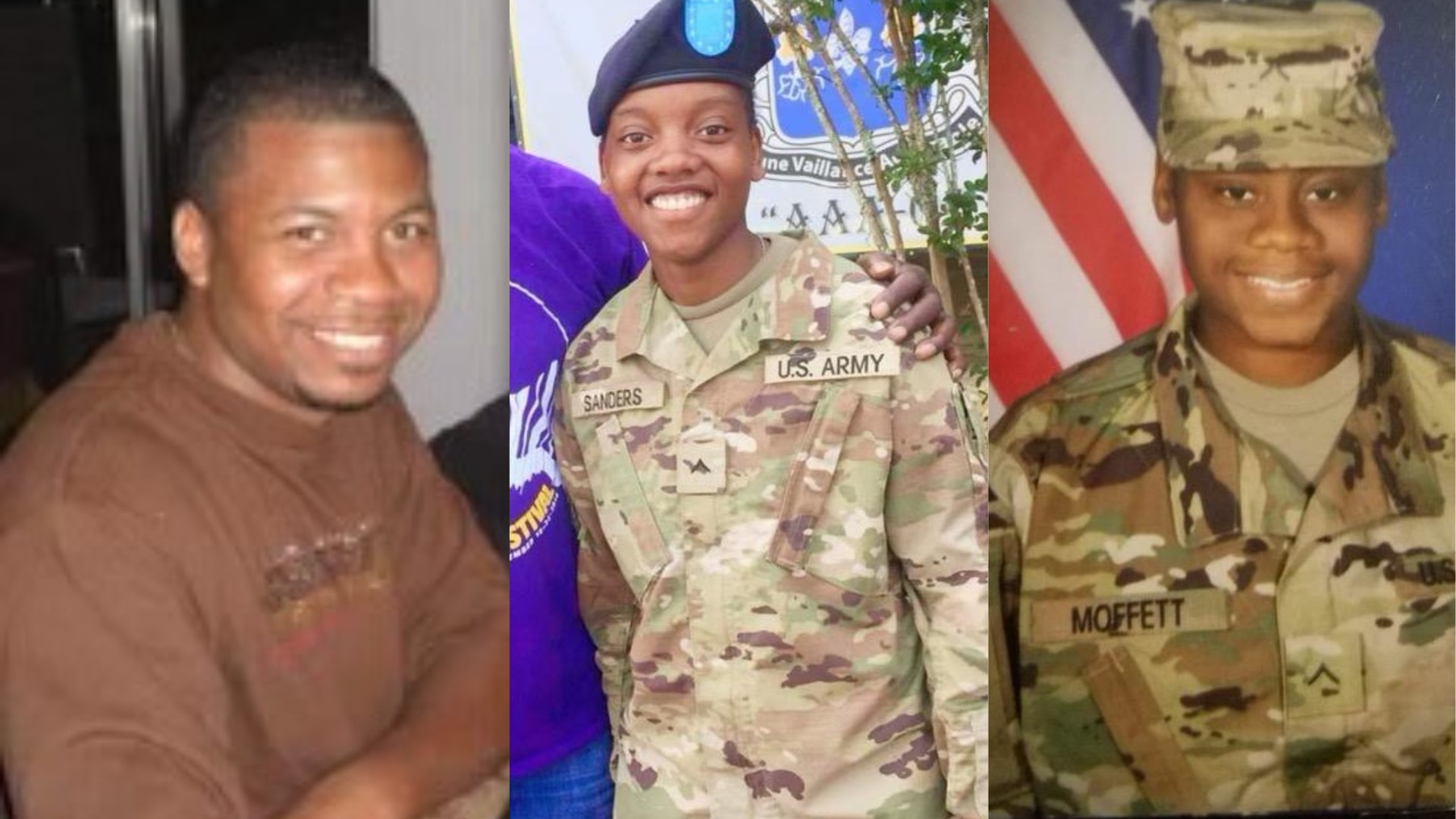 Georgia soldiers killed in Jordan | Names identified | firstcoastnews.com