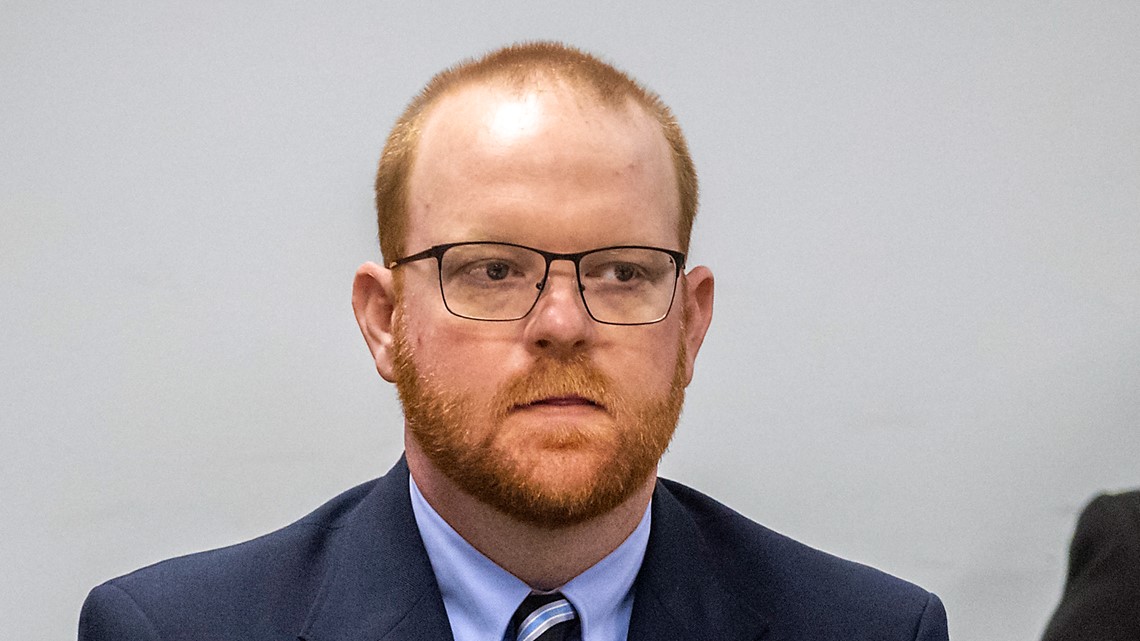 Police tell Ahmaud Arbery's killer 'you're going home' in video shown ...