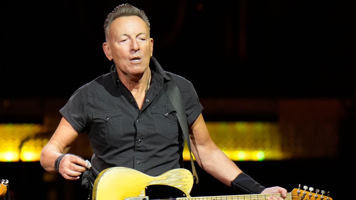 Bruce Springsteen to join Kamala Harris at Atlanta rally ...
