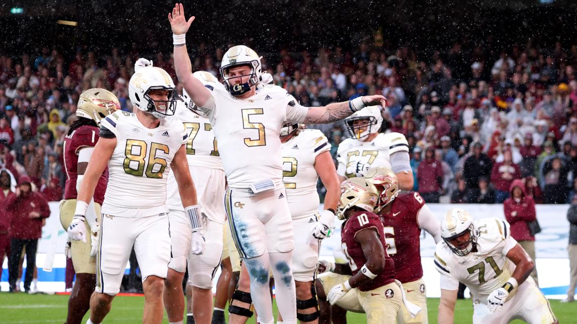 Social media blows up after Florida State loses to Georgia Tech ...