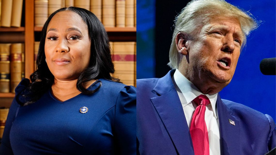 Donald Trump Allies Indicted In Georgia Election Probe