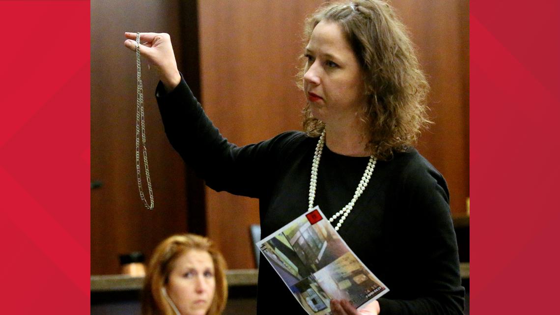 Jackie Johnson misconduct trial | Ahmaud Arbery | firstcoastnews.com