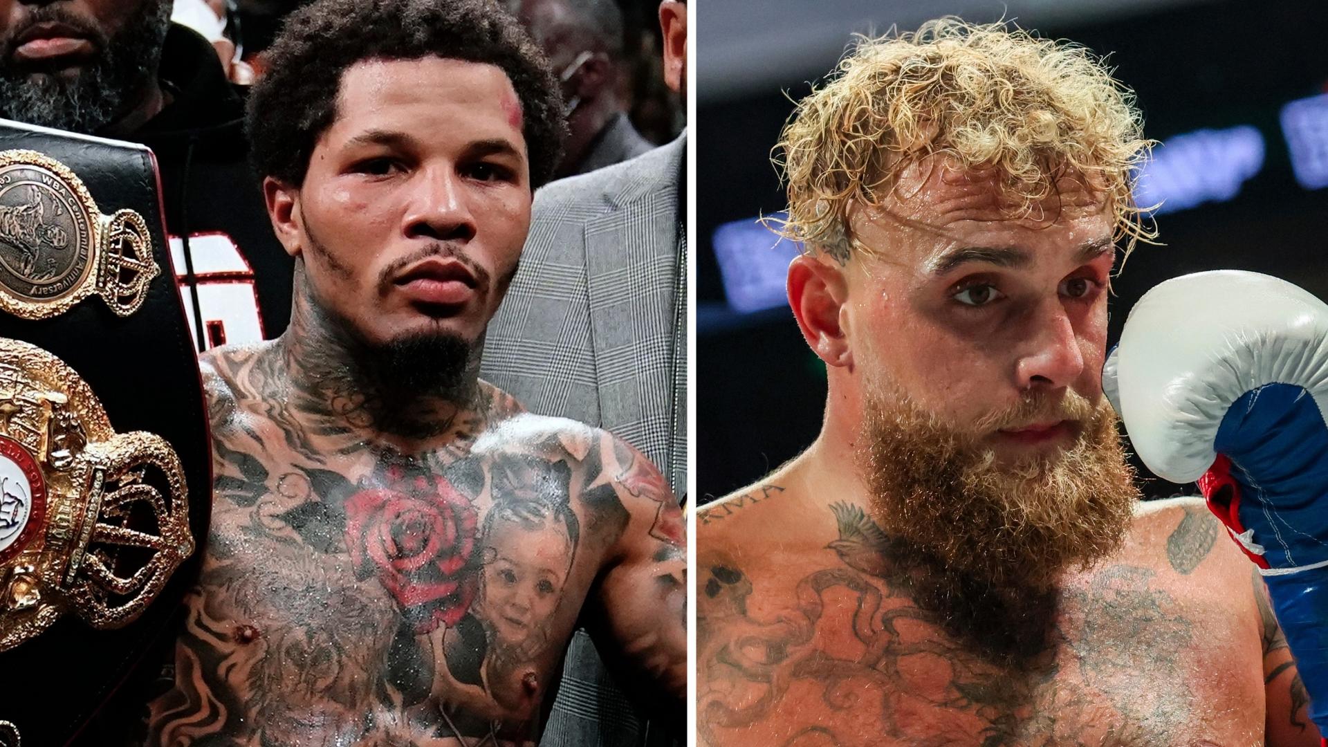 Gervonta Davis vs Jake Paul fight set for State Farm Arena on Atlanta | firstcoastnews.com