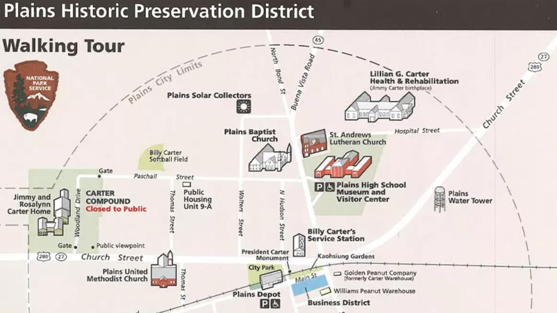 Where will Jimmy Carter be buried | firstcoastnews.com