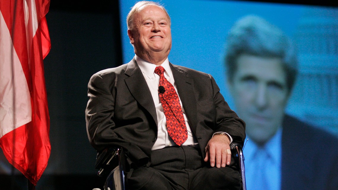 Max Cleland, former senator, dies at 79 | firstcoastnews.com