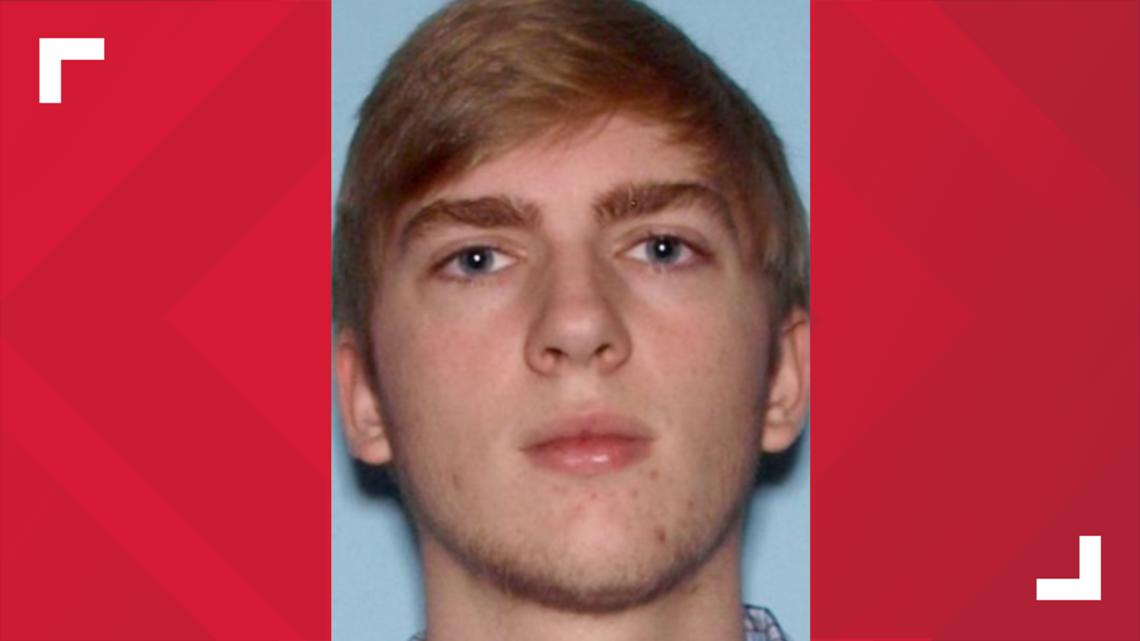 CDC shooter Patrick Joseph White picture released | firstcoastnews.com