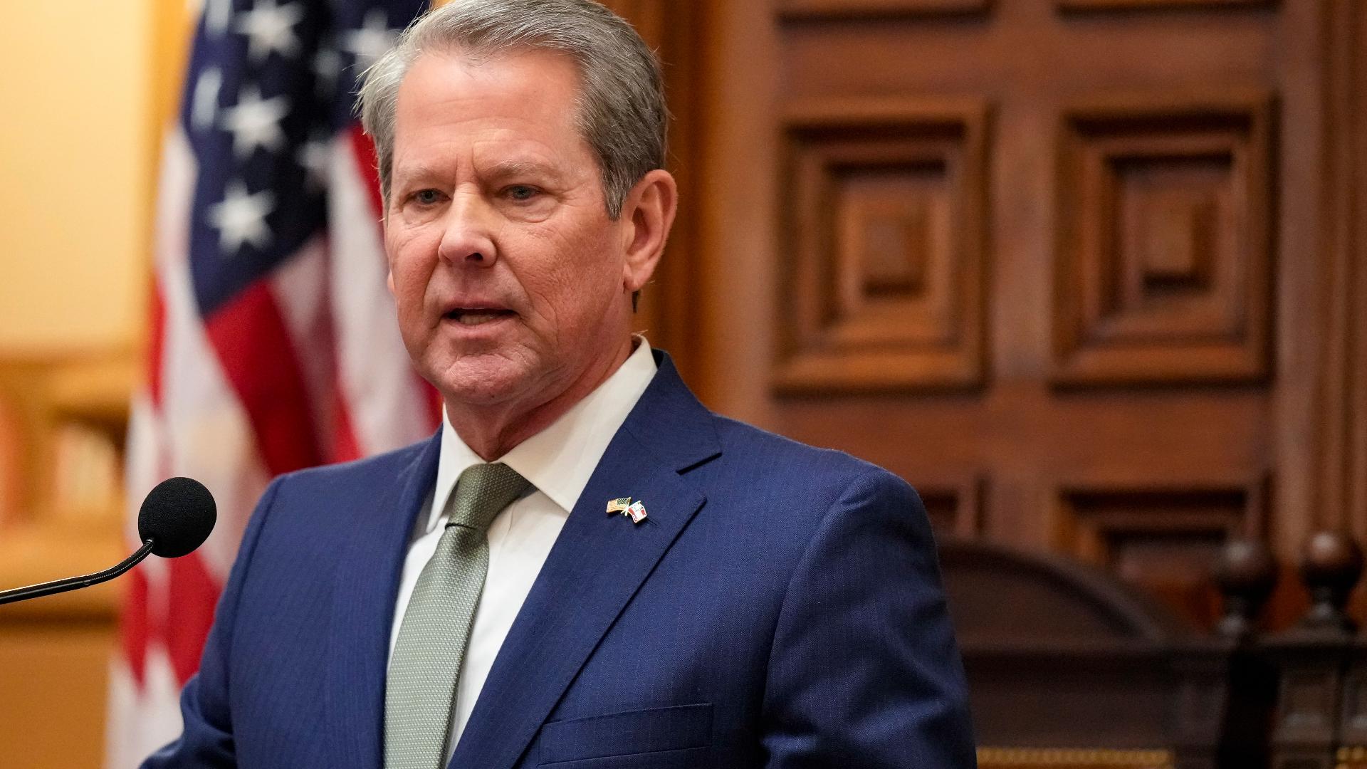 Governor Kemp will not extend the gas tax suspension | firstcoastnews.com