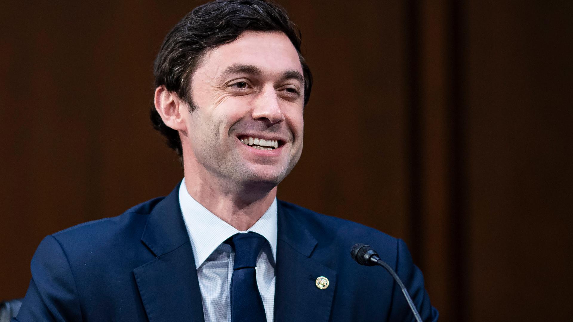 Jon Ossoff and wife Dr. Alisha Kramer announce birth of second child | firstcoastnews.com