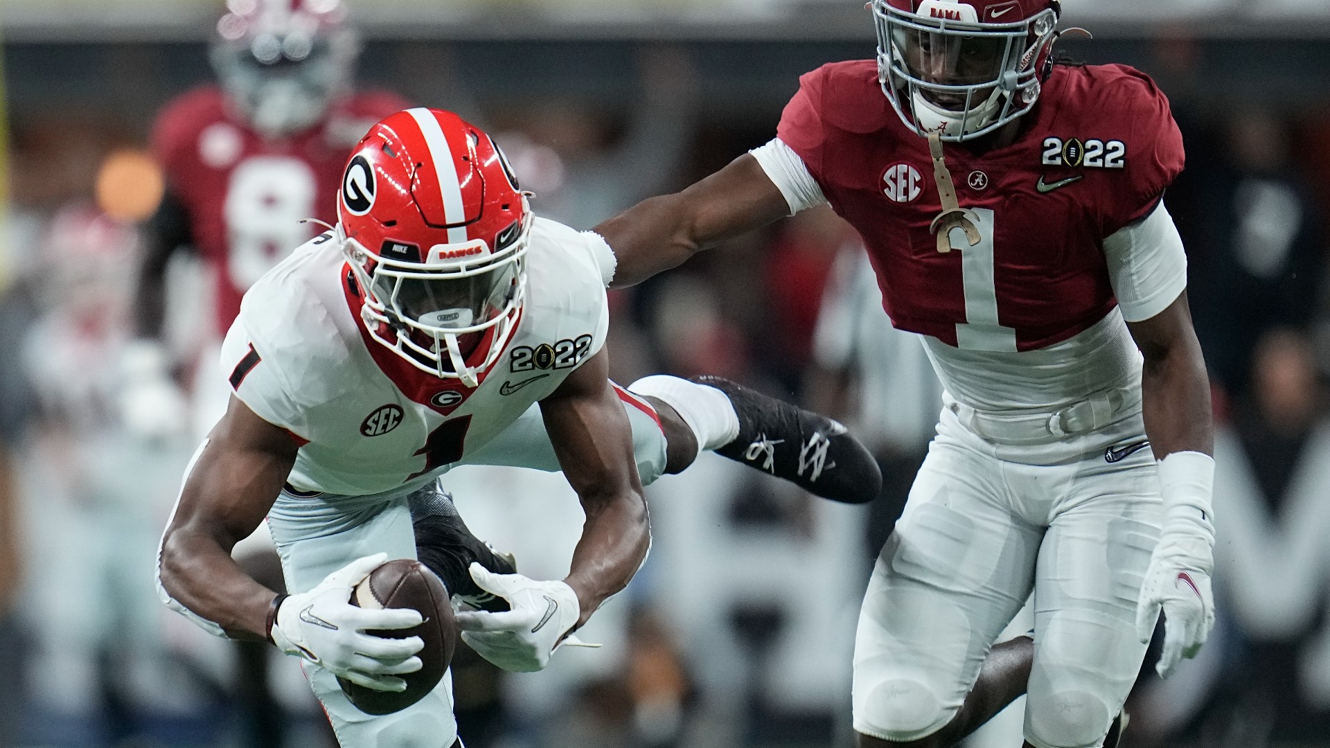 Georgia defeats Bama in 2021 CFP National Championship | firstcoastnews.com