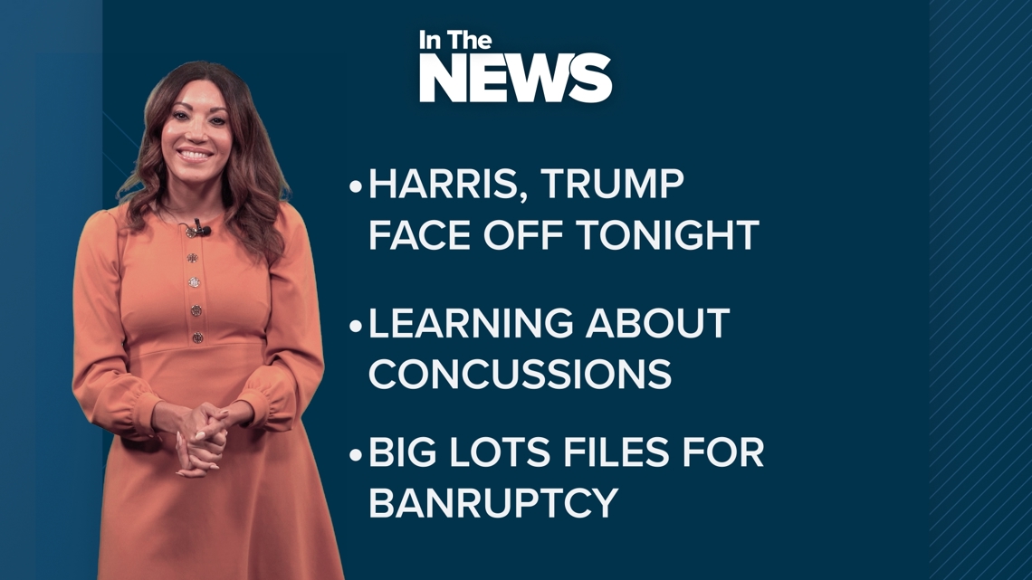 In The News | National headlines for September 10 | firstcoastnews.com