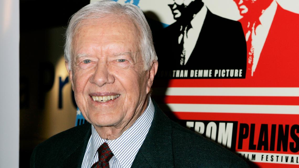 Jimmy Carter: A man from Plains, Georgia | firstcoastnews.com