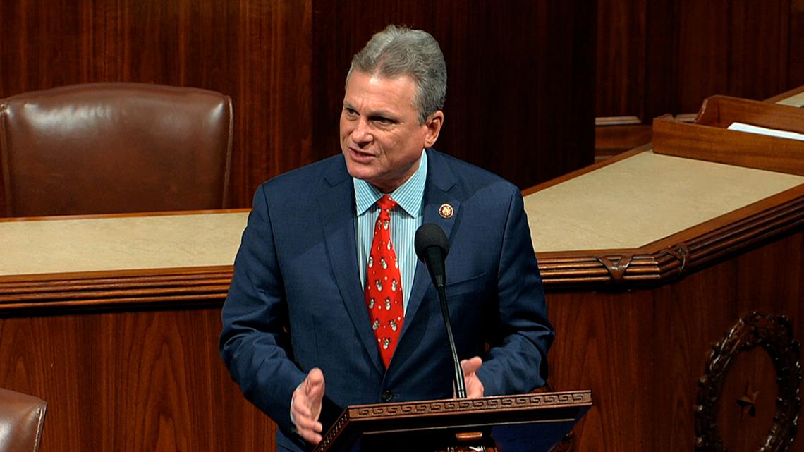 Georgia Senate run announced by Rep. Buddy Carter | firstcoastnews.com