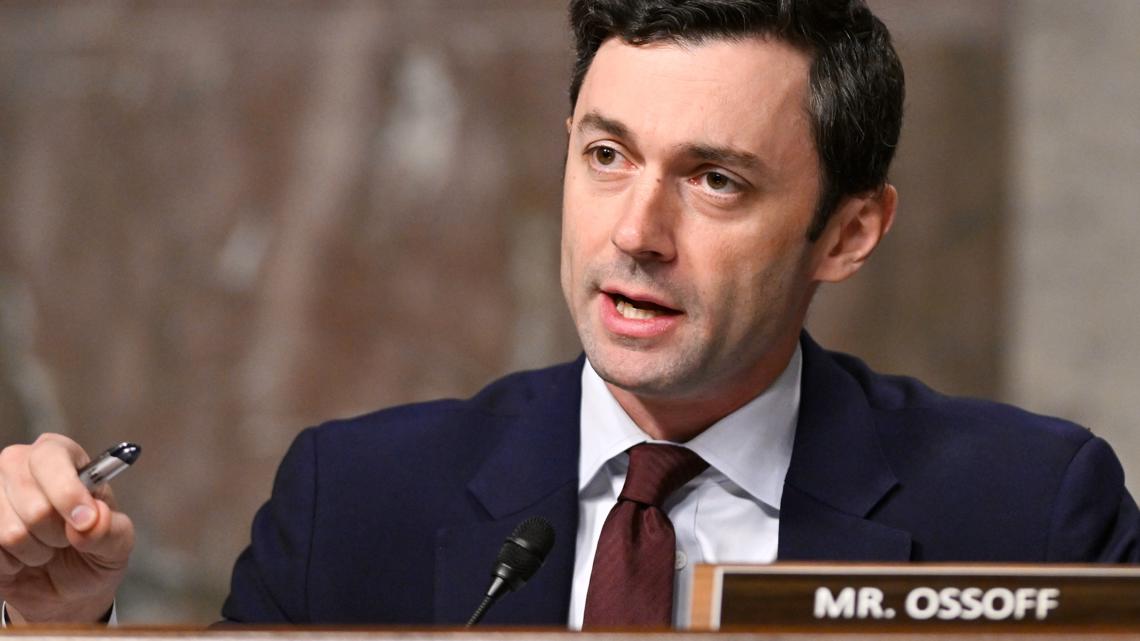 Georgia Sen. Ossoff to aid domestic violence victims | firstcoastnews.com