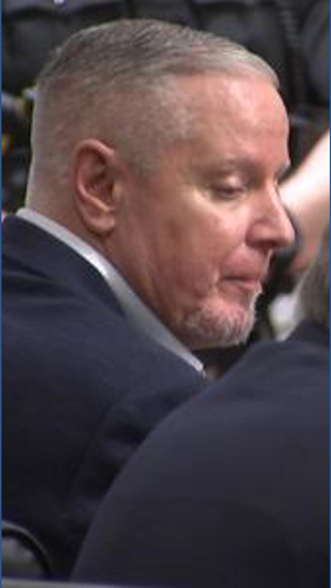 Colin Gray, father of accused Apalachee High shooter Colt Gray, found ...