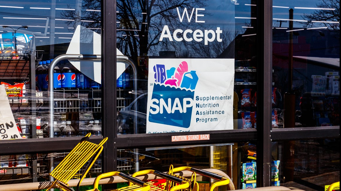 SNAP food stamp benefits in Georgia won't go out in November amid ...