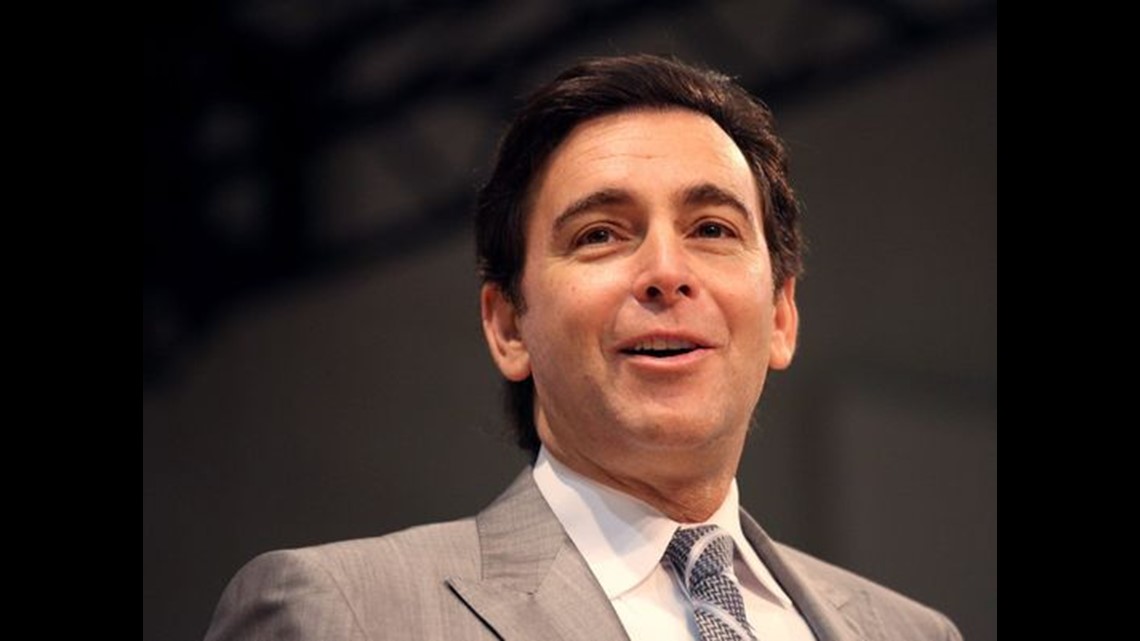 Report: Ford to replace CEO Mark Fields in management shake-up ...